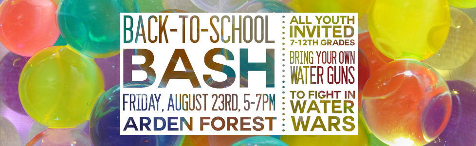 Highland Park United Methodist Church Back to School Bash